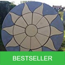 Concrete Paving Slabs, Rotundas & Patio Features | Robinswood Stone